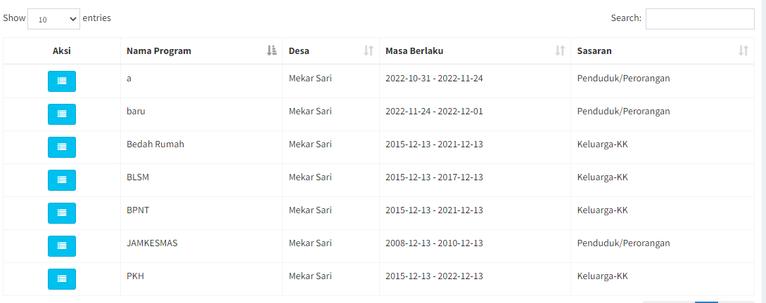 Format tanggal masa berlaku program bantuan tidak sesuai · Issue #554 · OpenSID/OpenDK · GitHub