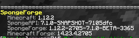 Inventory NoSuchElementException error · Issue #2057 · SpongePowered/Sponge · GitHub