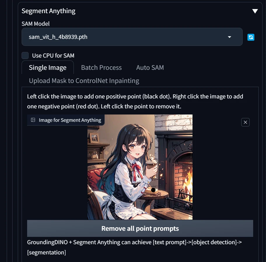 [Feature]: Single Image Zoom need · Issue #166 · continue-revolution/sd-webui-segment-anything ...