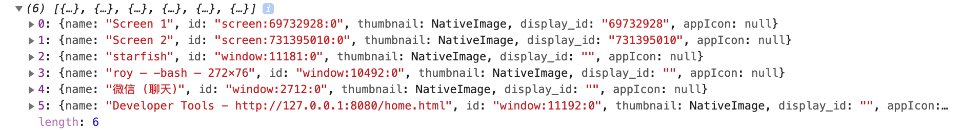 Bug Desktopcapturer In Mac Window Fullscreen Does Not Show · Issue 33047 · Electronelectron 