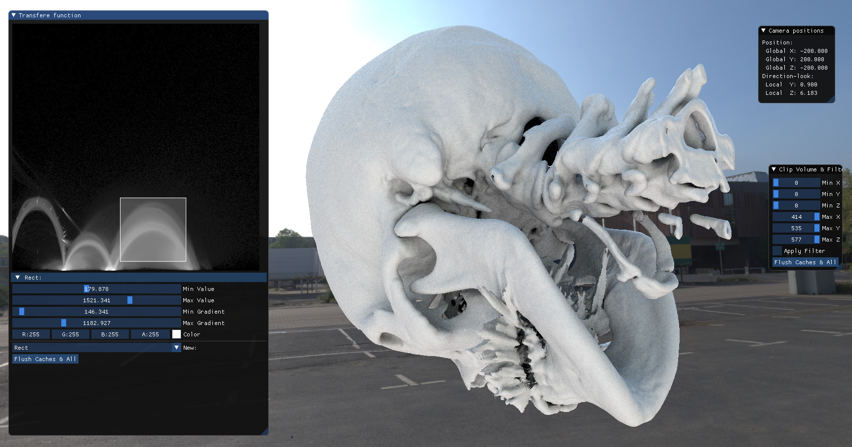 GitHub - cl-volume-renderer/cl-volume-renderer: Real-time progressive volume renderer using OpenCL