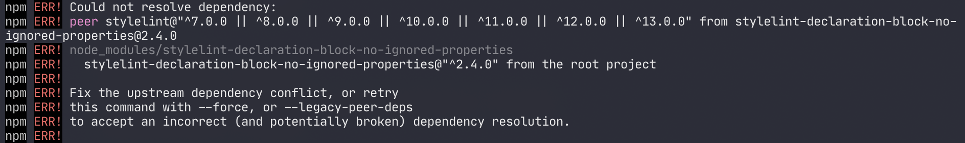 Update to support stylelint 14.0.0 · Issue #76 · kristerkari/stylelint ... Update to support stylelint 14.0.0 · Issue #76 · kristerkari/stylelint ...
