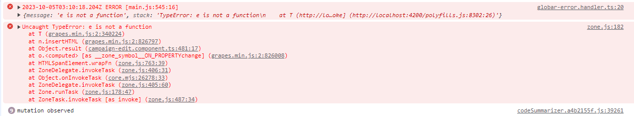 Question: How to add the custom action(variable) · Issue #337 · GrapesJS/mjml · GitHub