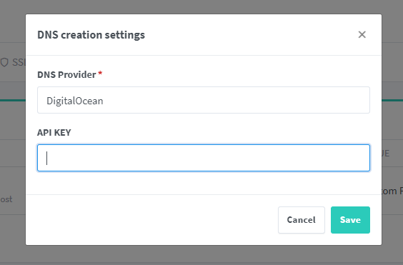 Add Dns Records When Proxy Is Added · Issue 2135 · Nginxproxymanagernginx Proxy Manager · Github