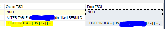 sp_BlitzIndex - Create TSQL column has DROP INDEX script for Disabled index · Issue #2447 ...