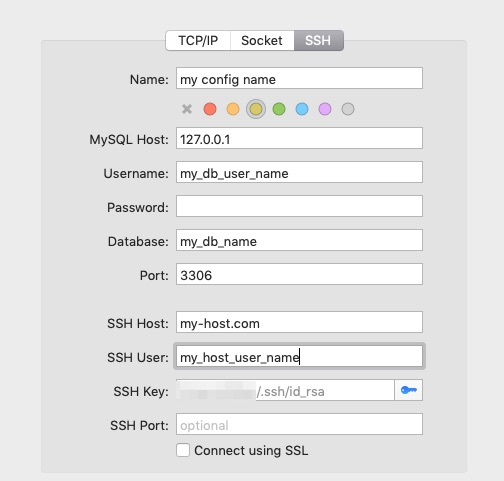 Cant Connect To Remote Host If The Ssh Key Has No Password · Issue