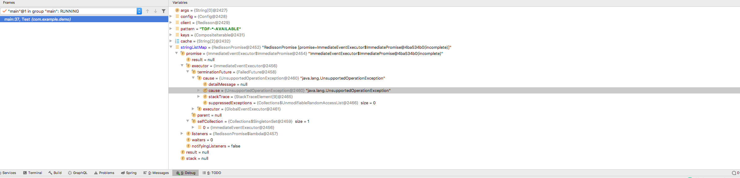 Redisson Multiget - Getting multiple key values in single call form Redisson · Issue #3255 ...