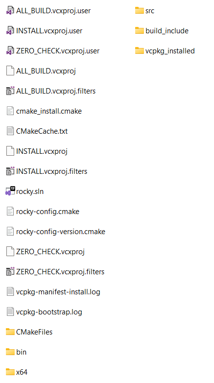 Error: Did you set ROCKY_FILE_PATH to point at the rocky share folder? · Issue #5 ...
