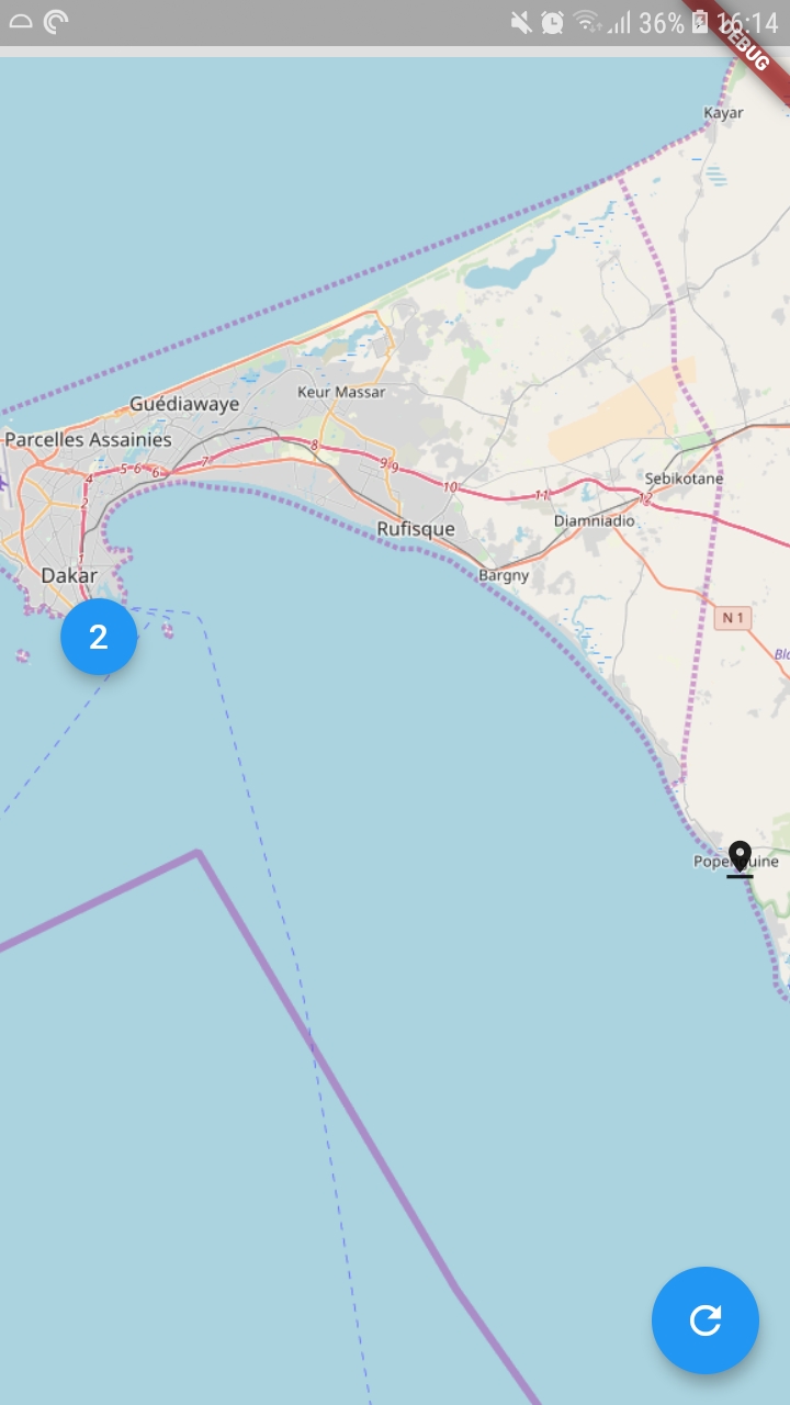 Multiple markers with the same latitude & longitude · Issue #100 · fleaflet/flutter_map · GitHub