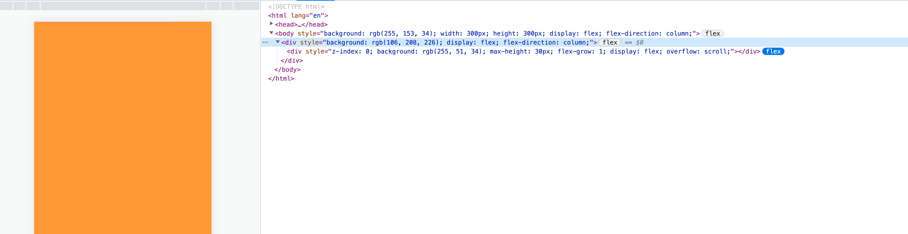 Overflowscrollif Set Maxwidthmaxheight Node Size Is Error · Issue 30 · Openwebfwebf · Github