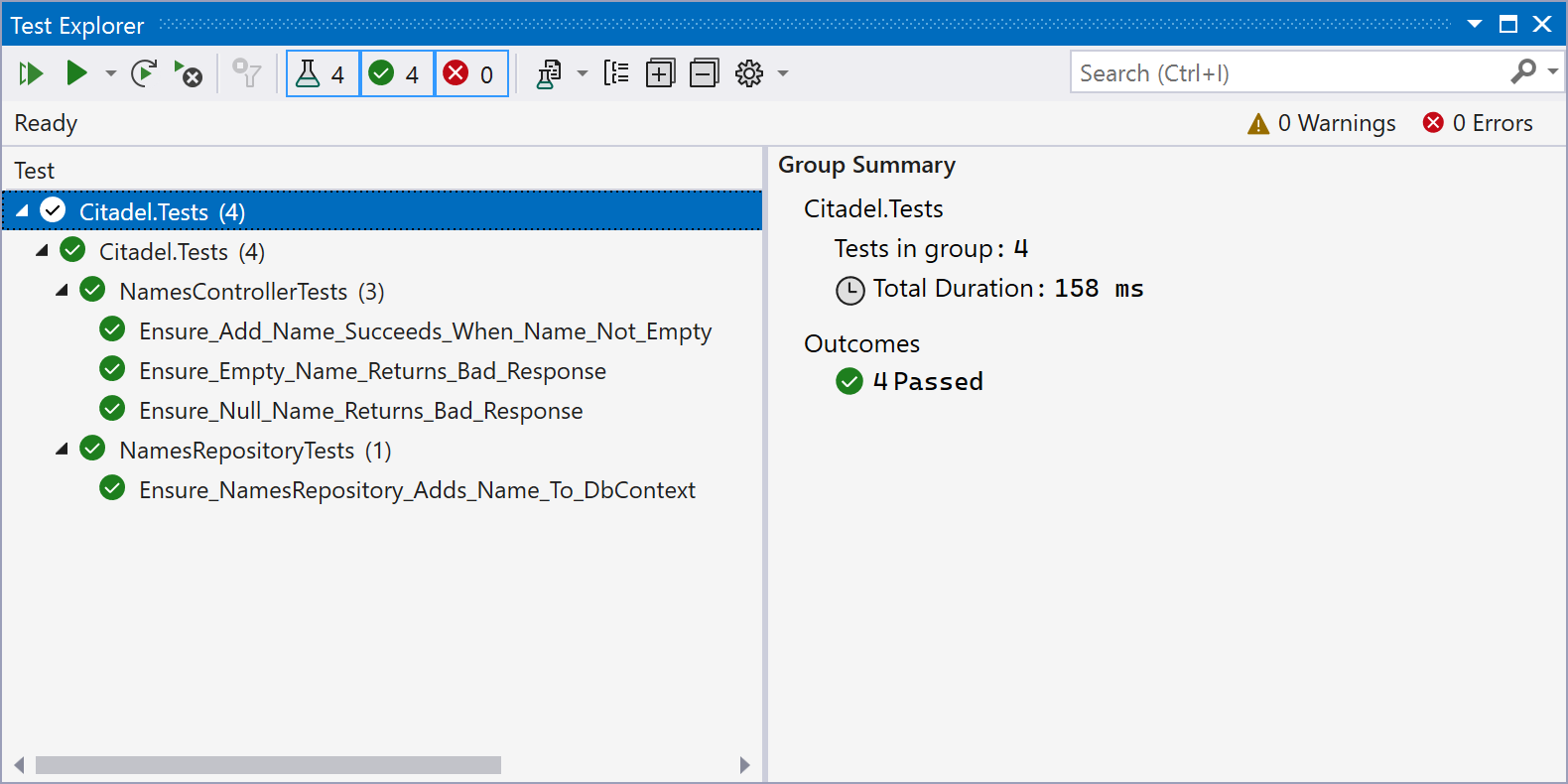 GitHub - aaronamer/citadel