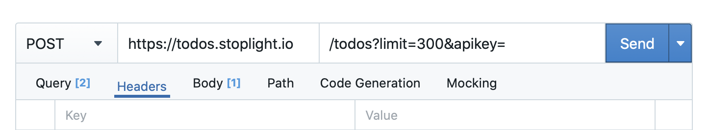 Add/modify *Prefer* HTTP header when tweaking prism configuration · Issue #244 · stoplightio ...