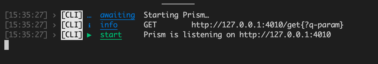Prism is not able to interpolate hyphenated parameters · Issue #1007 · stoplightio/prism · GitHub