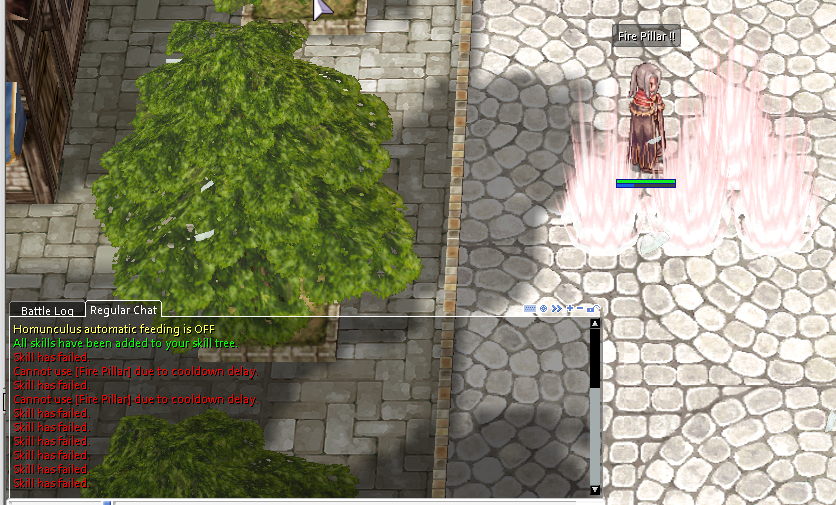 Fire Pillar Pre-re bug? · Issue #5126 · rathena/rathena · GitHub