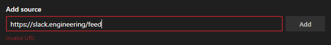 Unable to add .engineering feed due to TLD length being > 6 · Issue #165 · yang991178/fluent ...