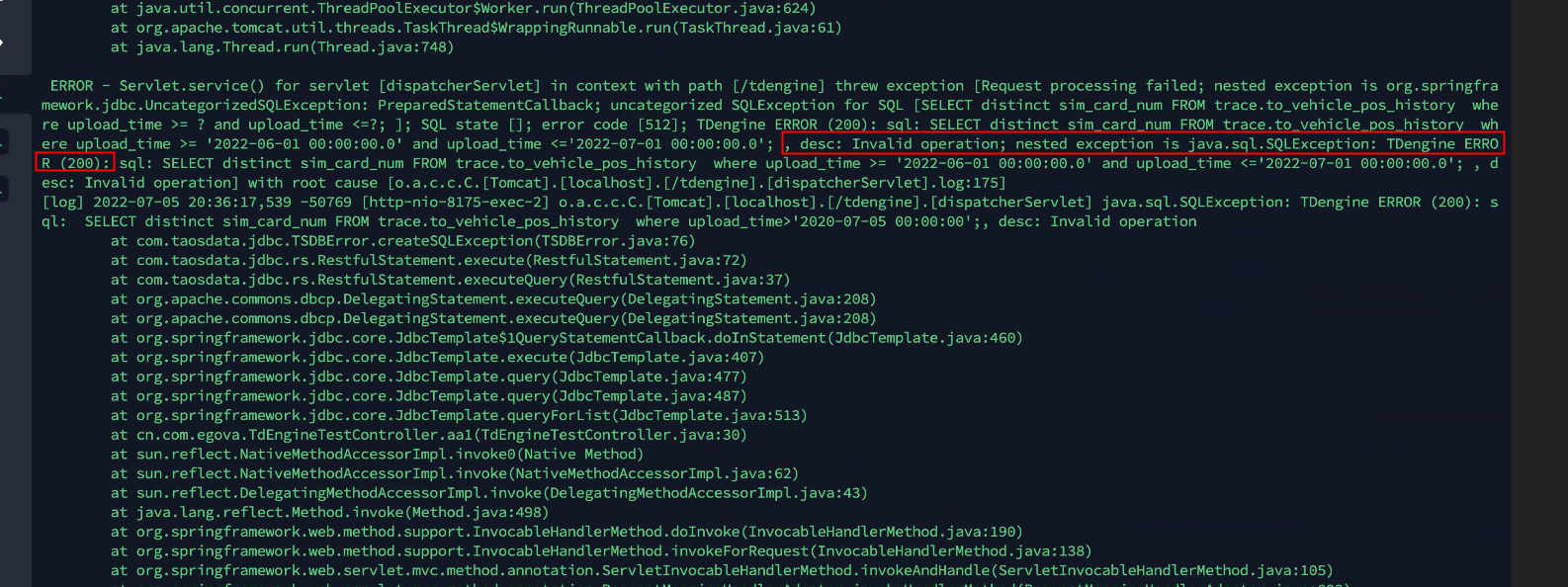 Java aggregate query problem · Issue #14573 · taosdata/TDengine · GitHub