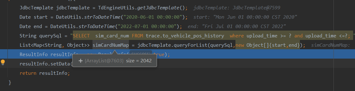 Java Aggregate Query Problem · Issue 14573 · Taosdatatdengine · Github 7684