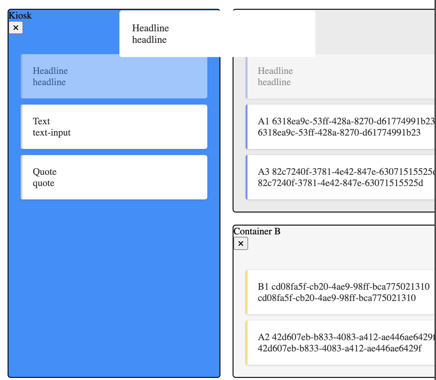 cannot drag subsequent instances of one item from one droppable to another (redux) · Issue #704 ...