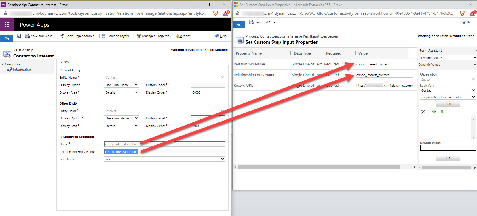 Associate Entity issue · Issue #221 · demianrasko/Dynamics-365-Workflow-Tools · GitHub