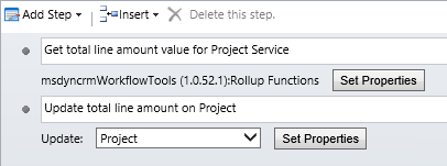 Rollup functions issue · Issue #194 · demianrasko/Dynamics-365-Workflow-Tools · GitHub