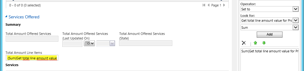 Rollup functions issue · Issue #194 · demianrasko/Dynamics-365-Workflow-Tools · GitHub
