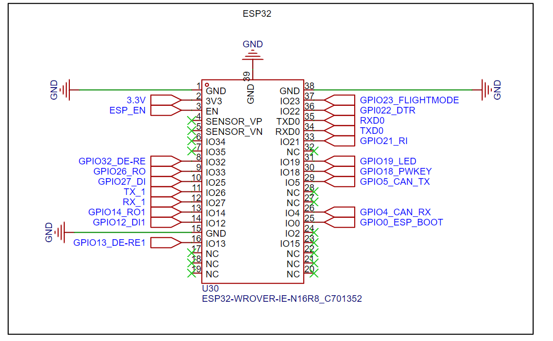 The Arduino Library Cannot Detect The Psram Of The Esp32 Wrover Ie N16r8 Module · Issue 8505
