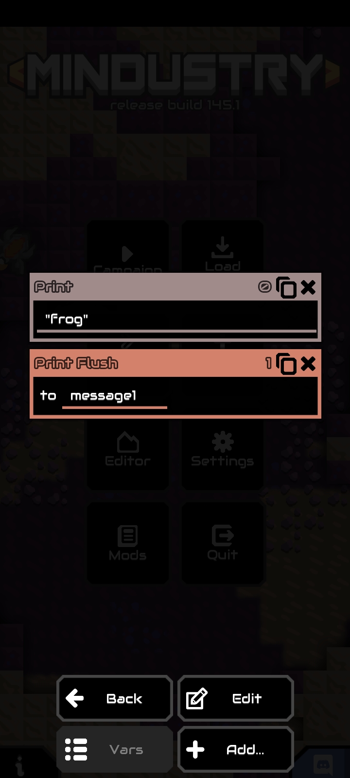 processor interface does not close when disconnected from server · Issue #8904 · Anuken ...