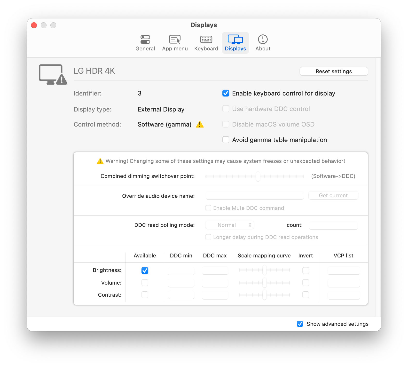 Apple Silicon · Issue 1410 · Monitorcontrolmonitorcontrol · Github 