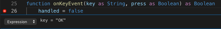 Support for conditional breakpoints · Issue #112 · rokucommunity/vscode-brightscript-language ...