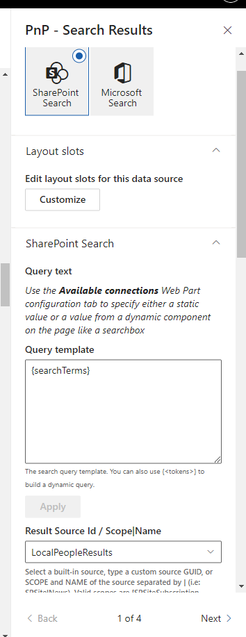 People results are empty when viewed from Viva Connections (desktop and mobile) and SharePoint ...