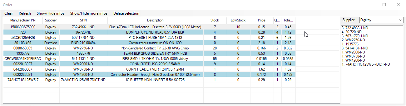 GitHub - esseivan/StockManager: StockManager using local file as storage.
