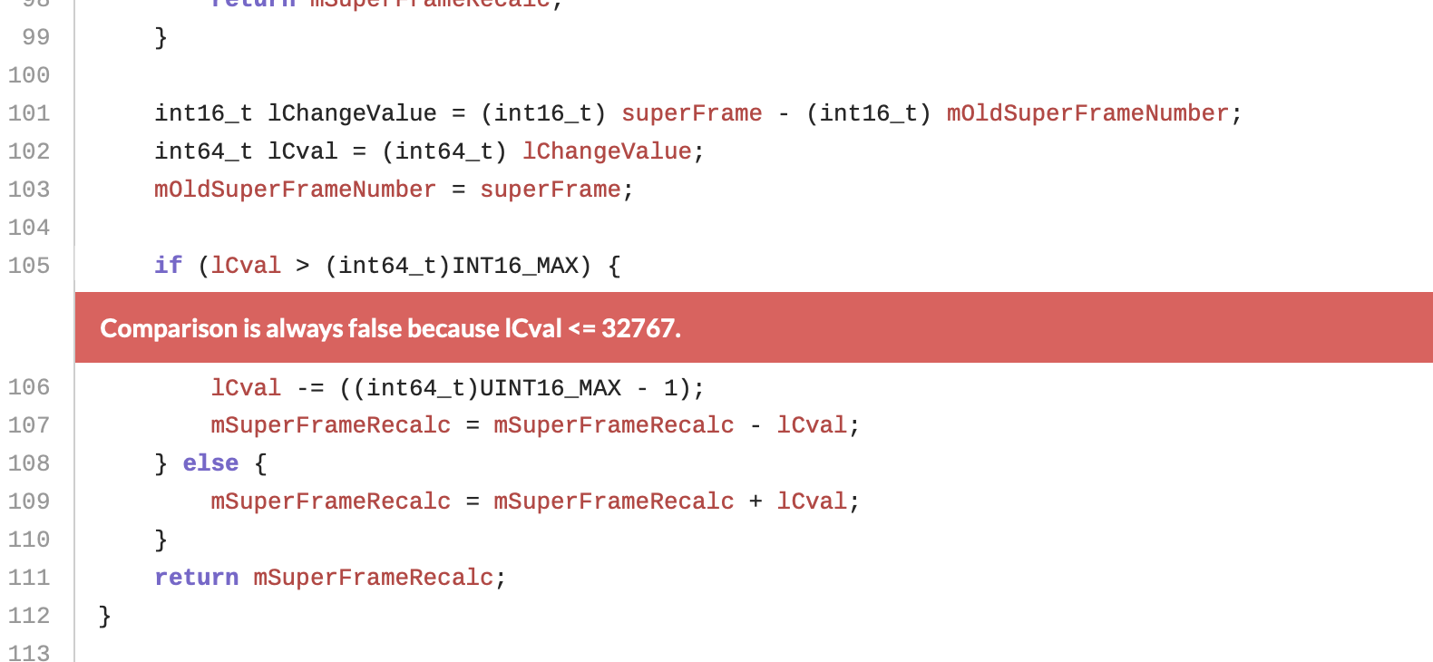 LGTM.com - false positive · Issue #4085 · github/codeql · GitHub