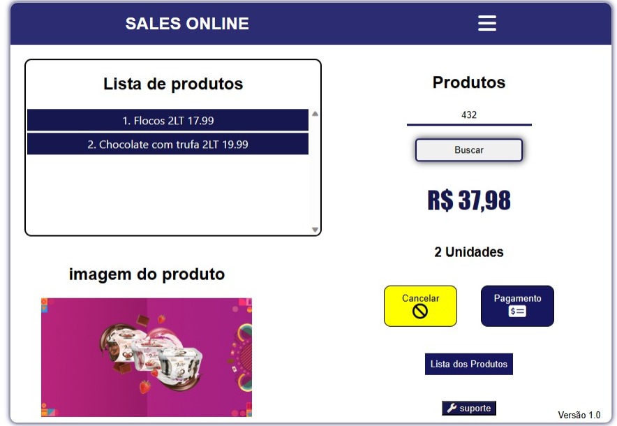 GitHub - Jp-Cardoso360/Sistema-de-vendas: Feito Com HTML, CSS e JavaScript