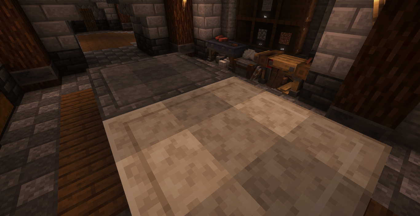 Connected Textures Not Using Smooth Lighting · Issue 212 · Chisel Teamconnectedtexturesmod 