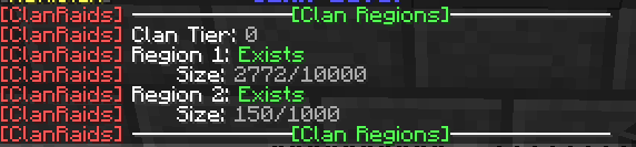 Clan Raids | SpigotMC - High Performance Minecraft