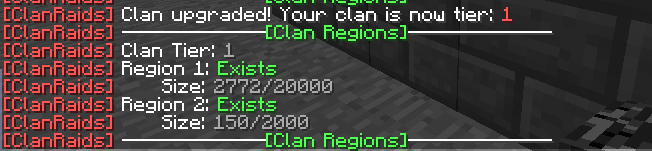 GitHub - PatPower/ClanRaids: A Minecraft plugin that has a unique way ...