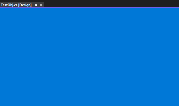 Custom Component Designer Rootdesigner Not Working With Projects Targeting Netcoreapp31 