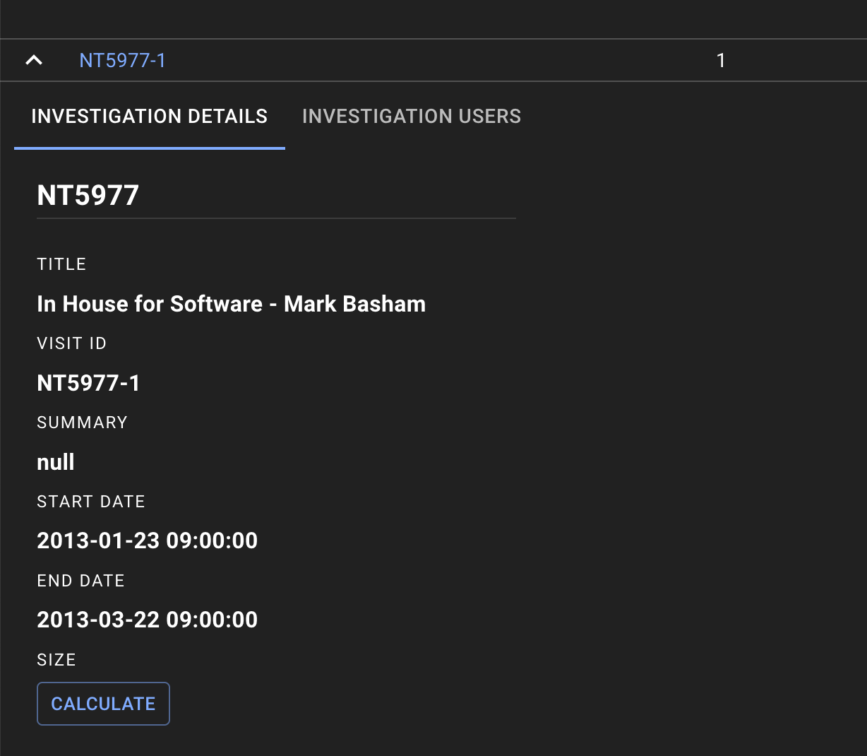 Change display of "null" fields · Issue #715 · ral-facilities/datagateway · GitHub