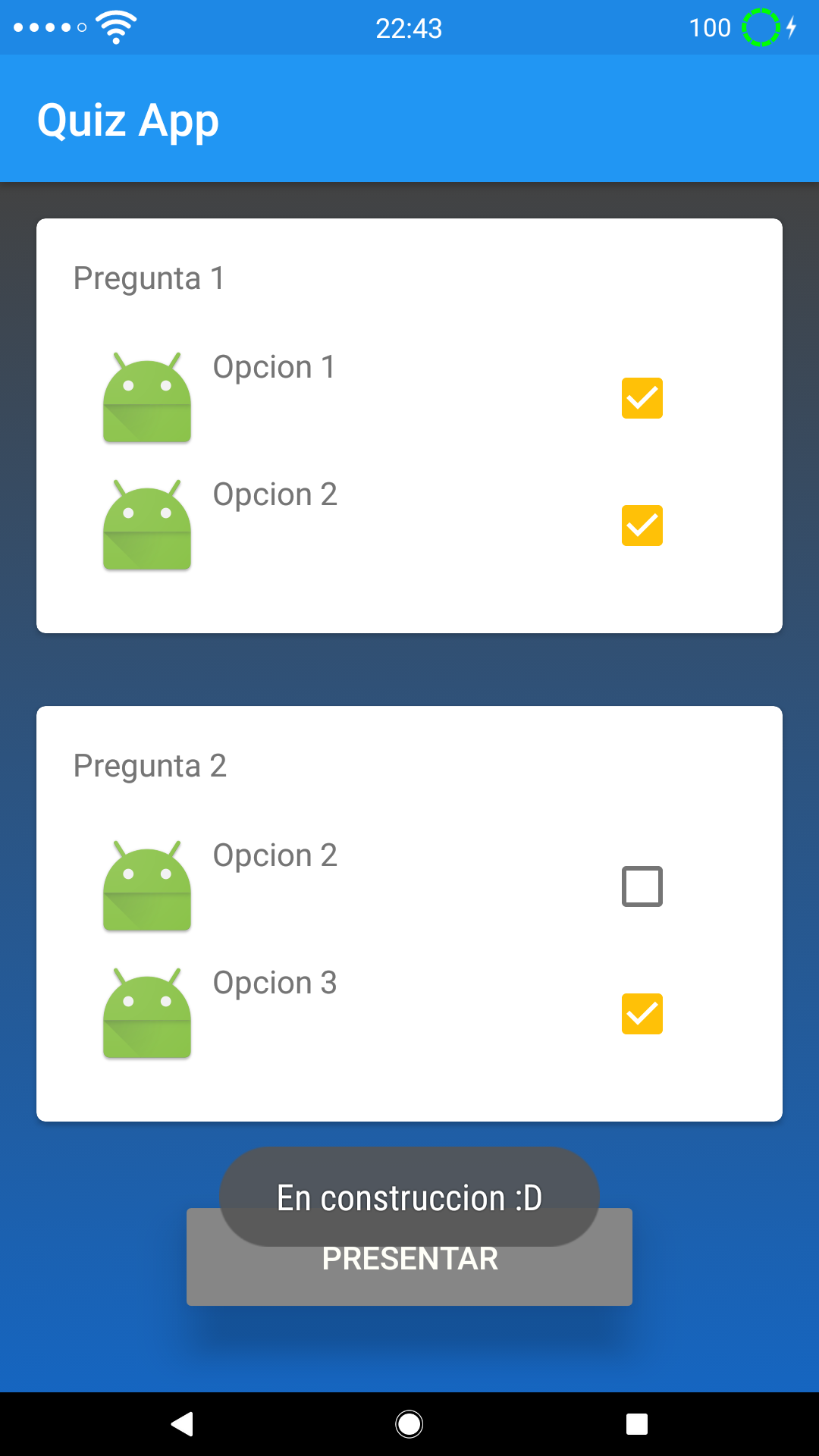 GitHub - Mac3495/QuizApp: Pequeña App en construcción