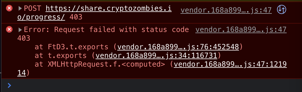 The Next button does not work · Issue #650 · CryptozombiesHQ/cryptozombie-lessons · GitHub