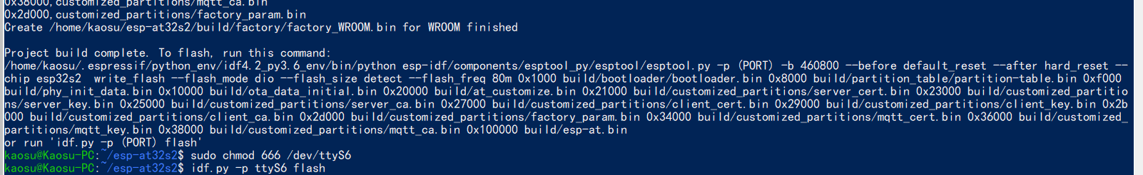 Branch Master Compile Problem · Issue 468 · Espressifesp At · Github