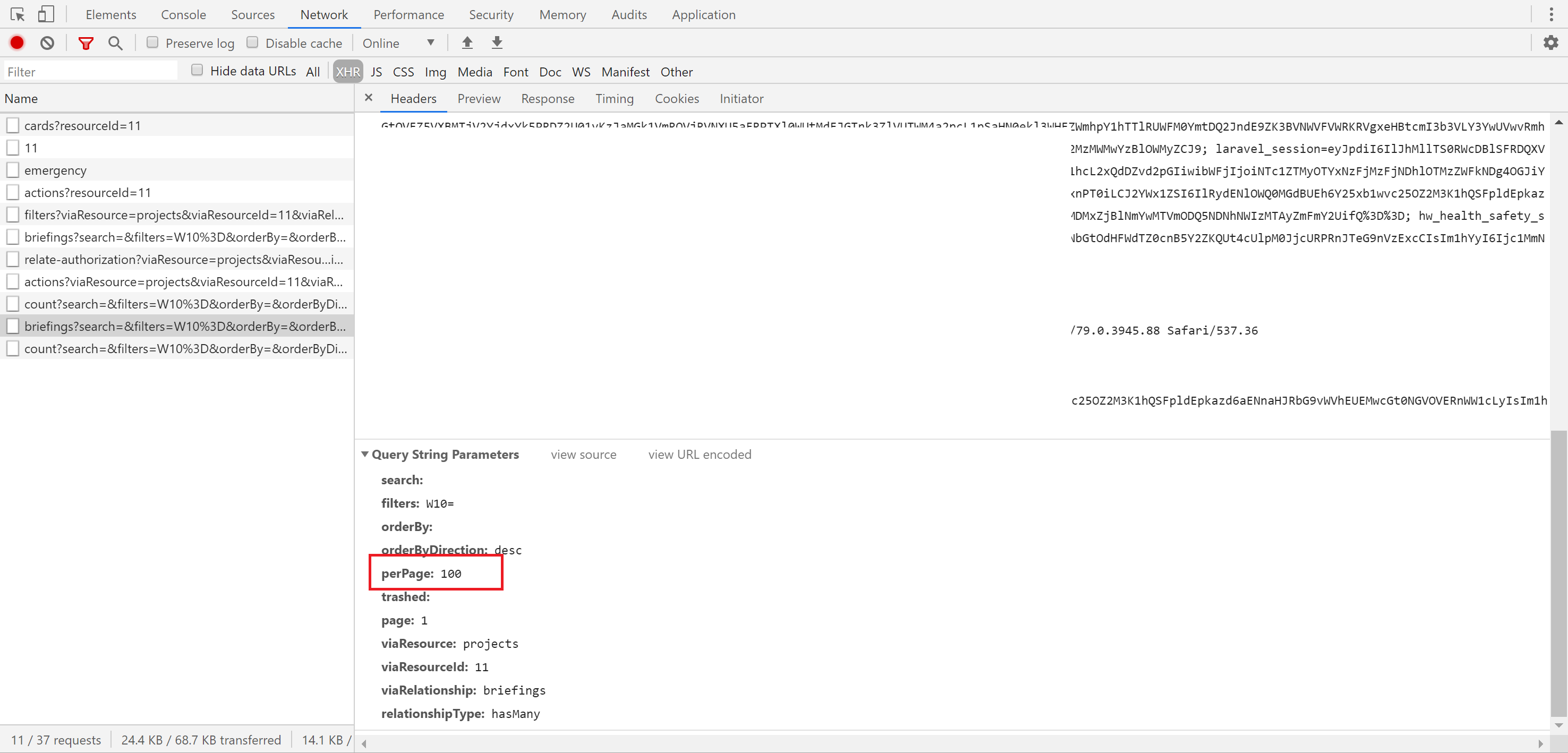 Hasmany And Belongstomany Are Making Redundant Requests · Issue 2230 · Laravelnova Issues · Github 