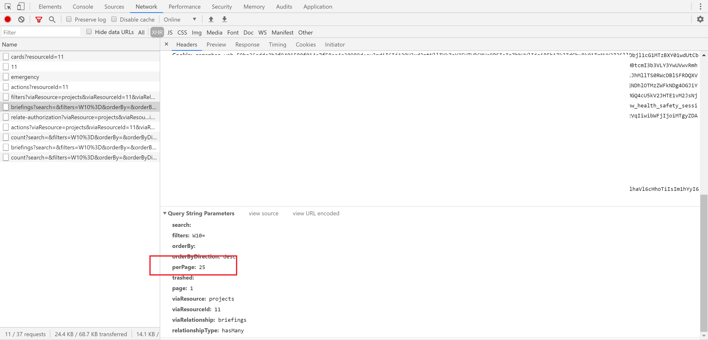 Hasmany And Belongstomany Are Making Redundant Requests · Issue 2230 · Laravelnova Issues · Github