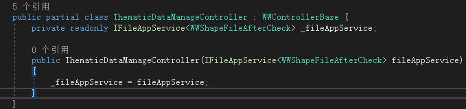 AppService can not Dependency Injection another AppService? · Issue #4757 · aspnetboilerplate ...