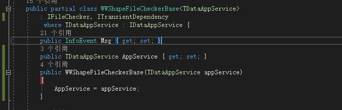 AppService can not Dependency Injection another AppService? · Issue #4757 · aspnetboilerplate ...
