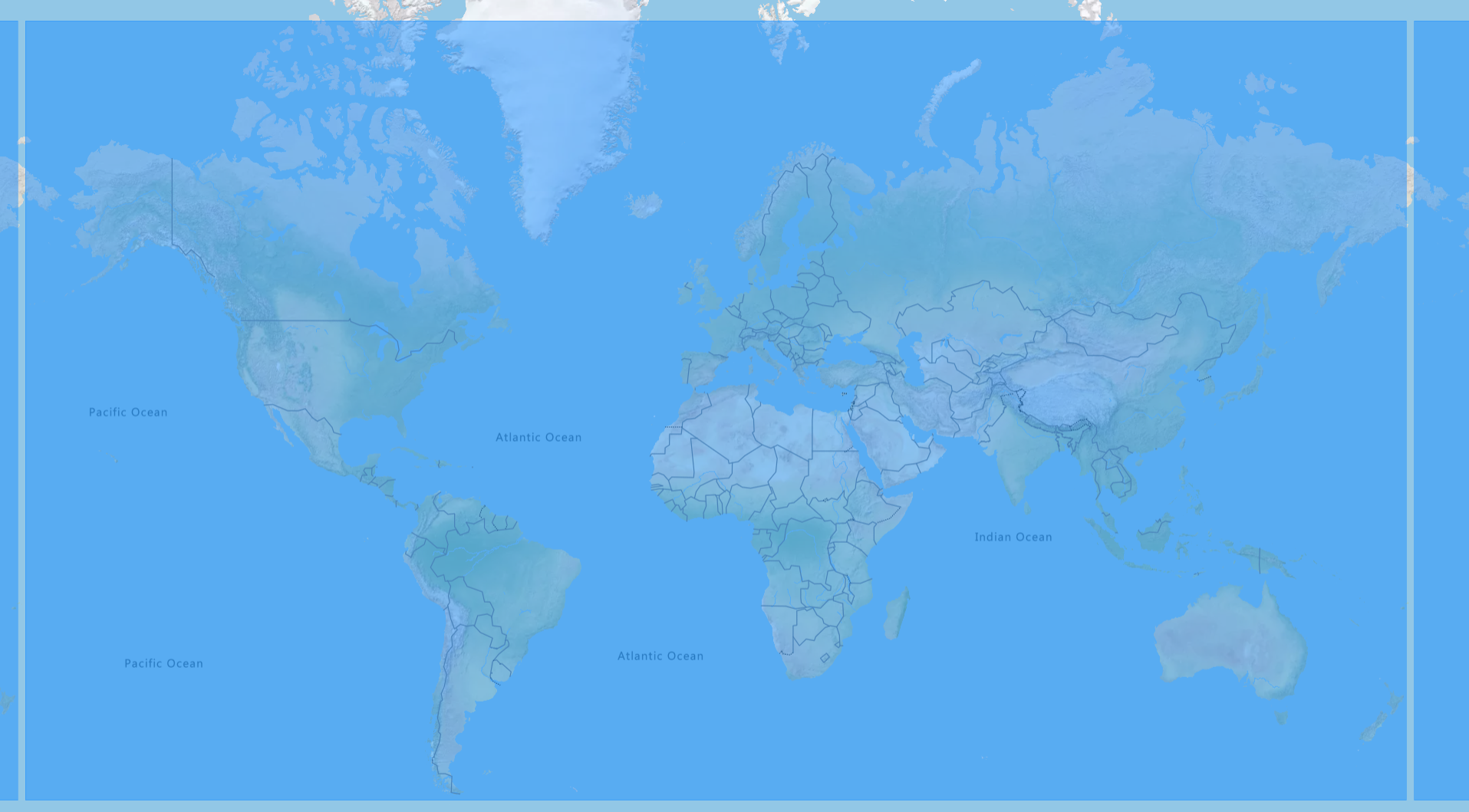 Around the globe dots cut the world · Issue #95 · Azure-Samples/AzureMapsCodeSamples · GitHub