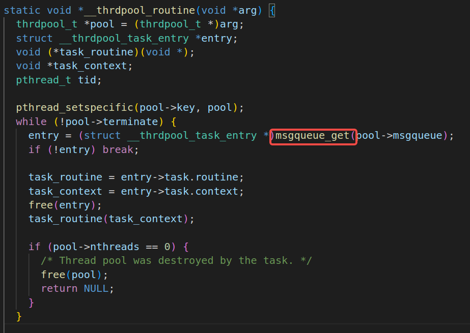直接调用thrdpool Create线程池会coredump · Issue 1341 · Sogou Workflow · Github