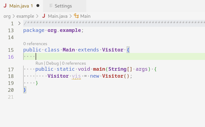 Completion returns no results for method declarations when matchCase ...