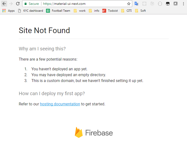 Demo site does not work · Issue #9048 · mui/material-ui · GitHub