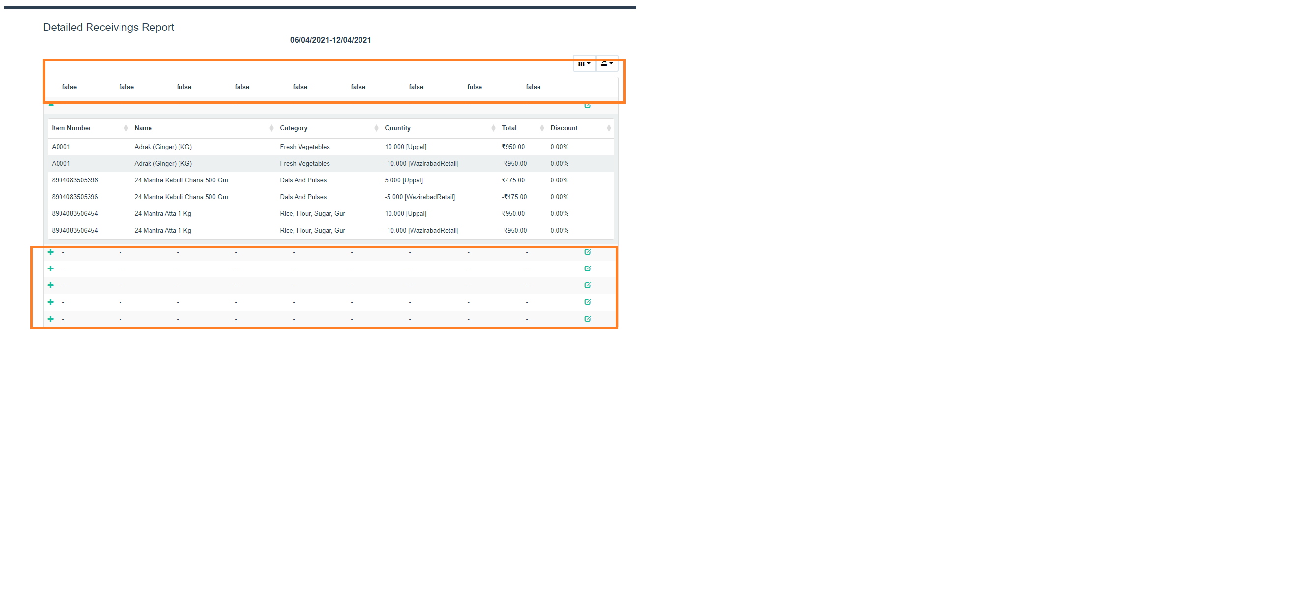 OSPOS Report Headers appearing false false · Issue #3156 · opensourcepos/opensourcepos · GitHub